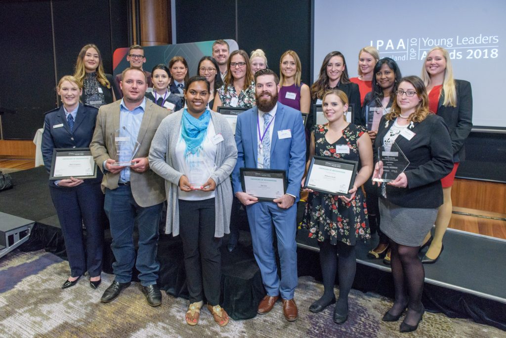 Meet the 2018 Top 10 Young Leaders Award Winners - IPAA Meet the 2018 Top 10 Young Leaders Award Winners - IPAA